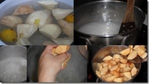 Confiture de coings - Les Joyaux de Sherazade