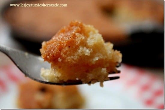 Recette kalb el louz - Les Joyaux de Sherazade