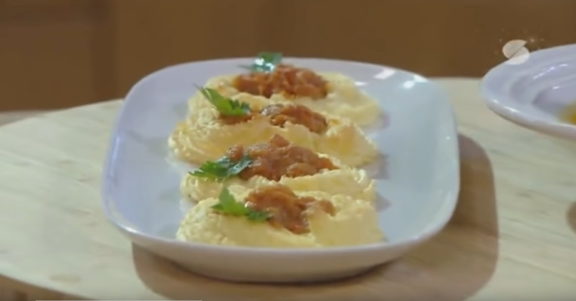 Pommes de terre Marquise, Lamset Chahrazad - Les Joyaux de Sherazade