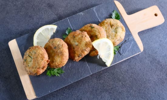 recette de maakouda algérienne - Les Joyaux de Sherazade